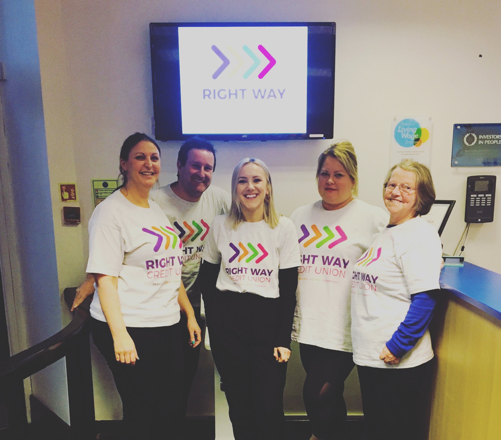 Meet the Team – Right Way Credit Union